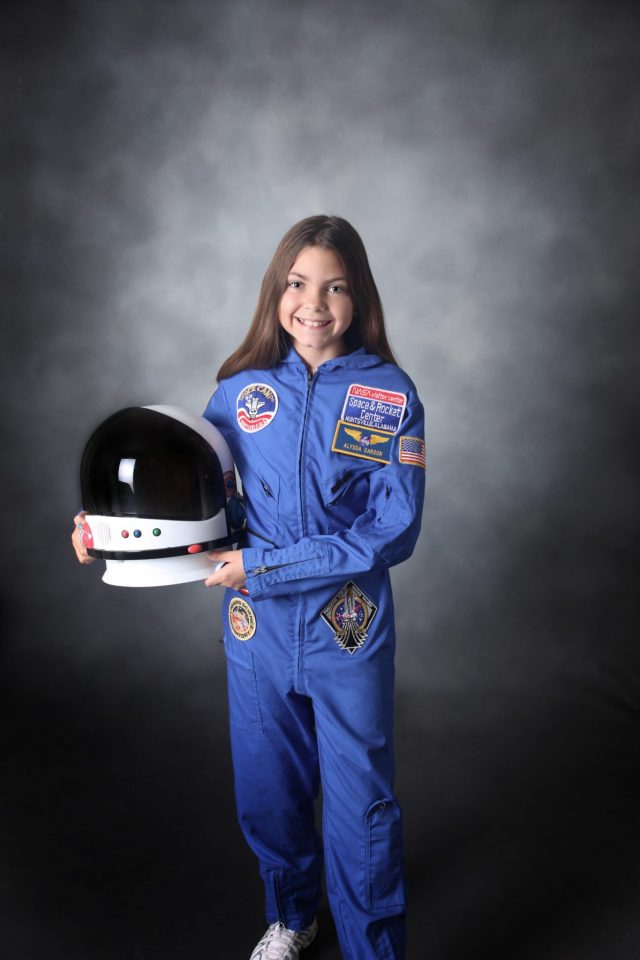Alyssa Carson Astronaut in Training: Destined for Mars - Innovation ...