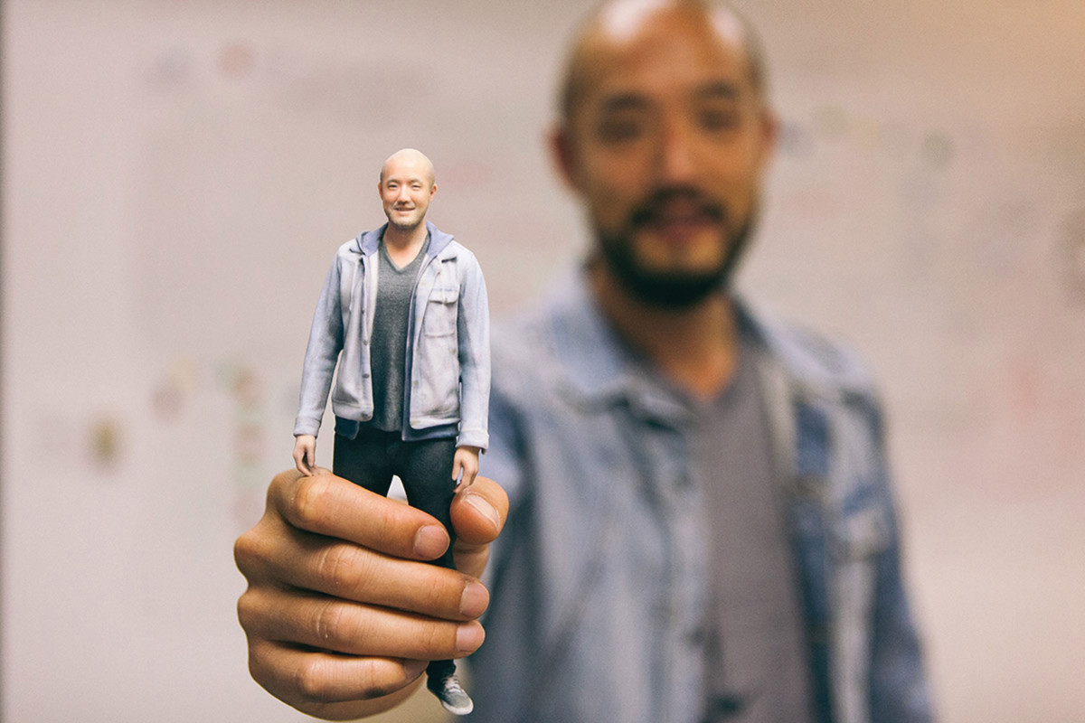 Next Level Selfies: 3D Printing - Innovation & Tech Today