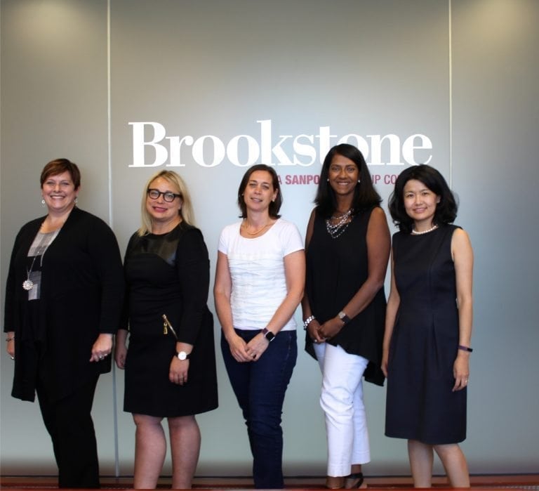 A New Take on Innovation: The Women Leaders of Brookstone - Innovation ...