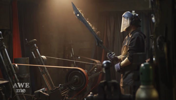 Andy Tu Talks "Man At Arms" And The Future Of Digital Media ...