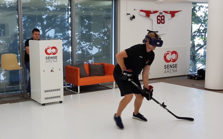 How Technology is Revolutionizing Sports Training - Innovation & Tech Today