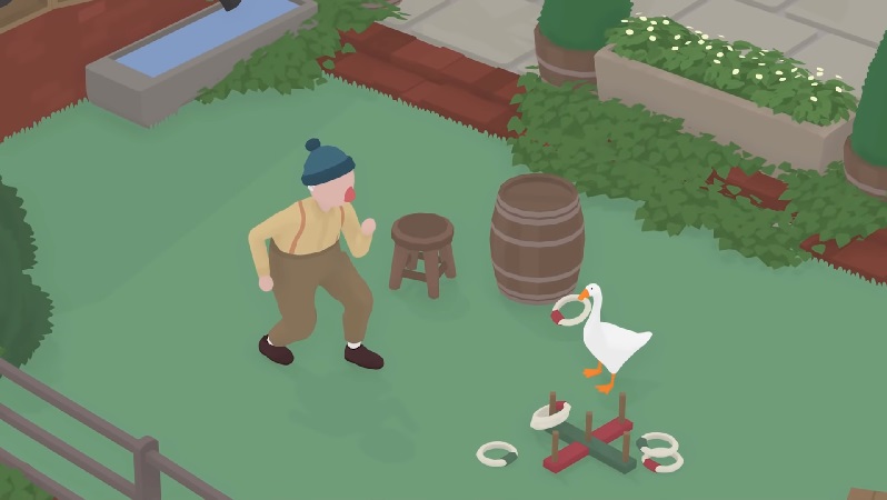 Untitled Goose Game Review: Annoying People Is Fun! - Innovation & Tech ...