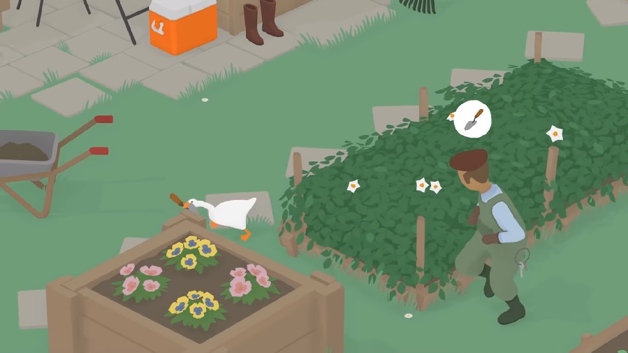 Untitled Goose Game Review: Annoying People Is Fun! - Innovation & Tech ...