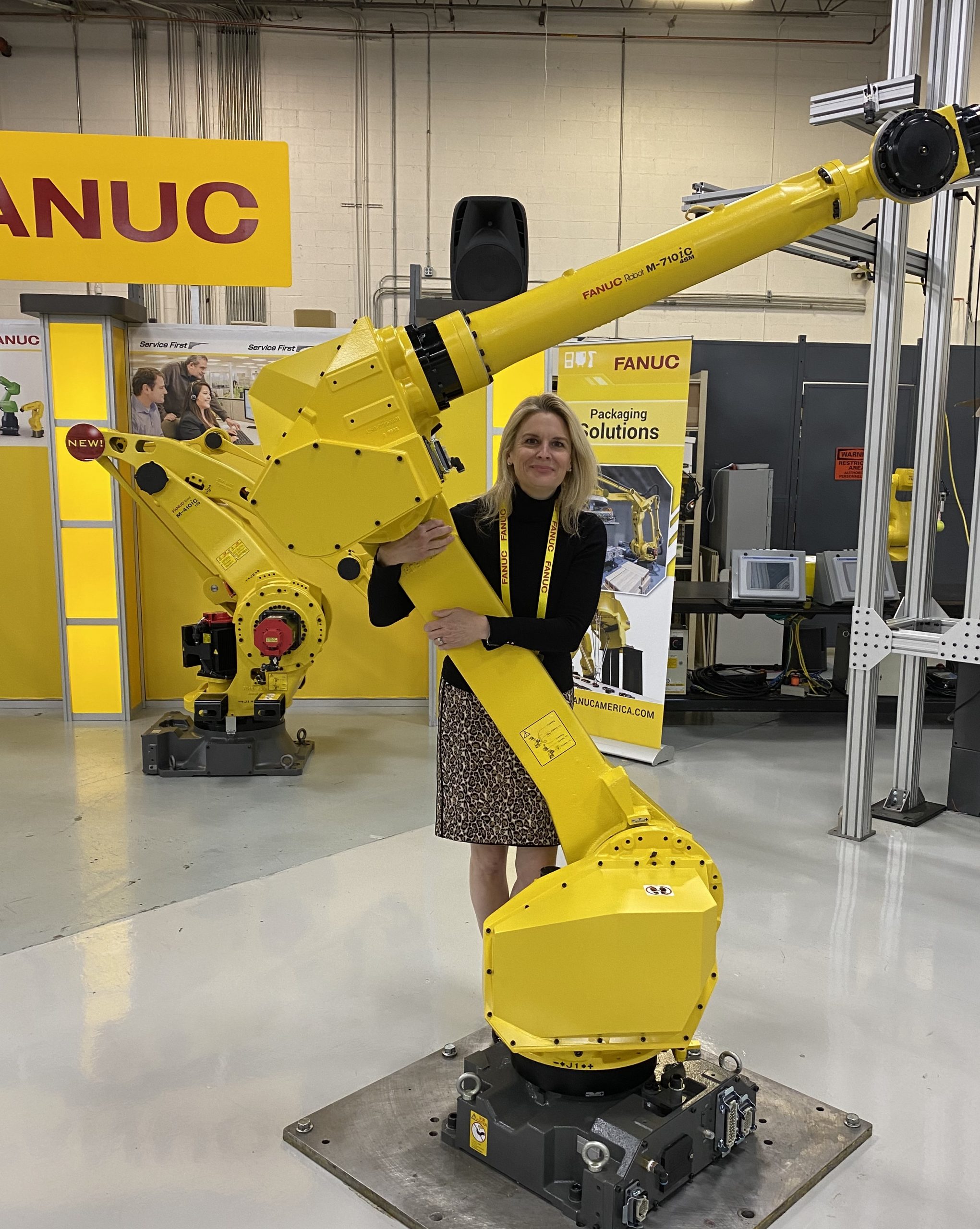 I, ROBOT - Innovation & Tech Today