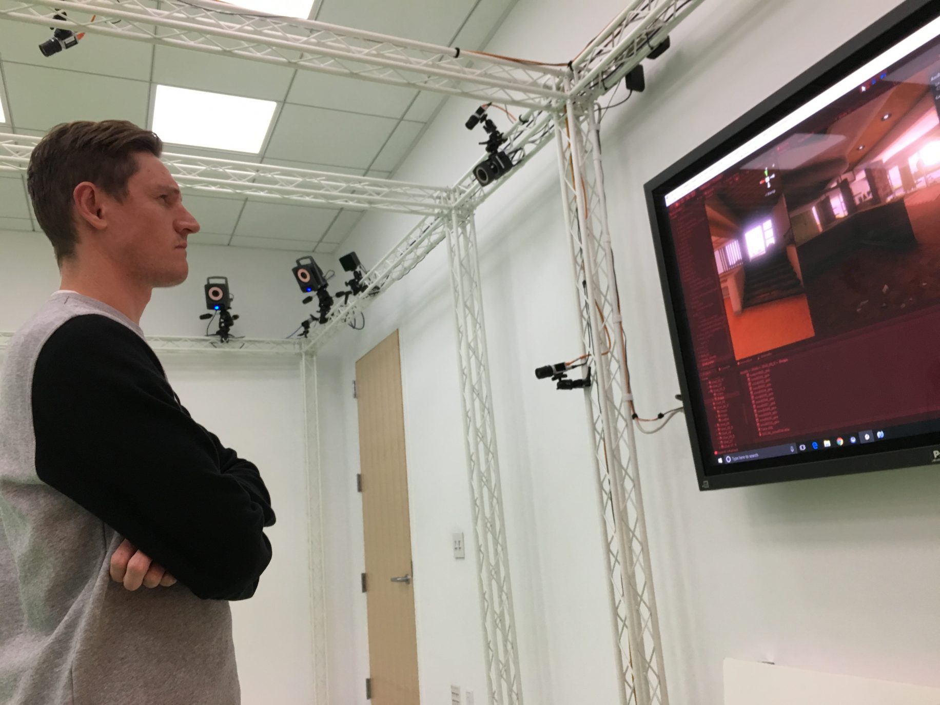 The Future of Film with Disney’s Director of VR Jeff Gipson ...