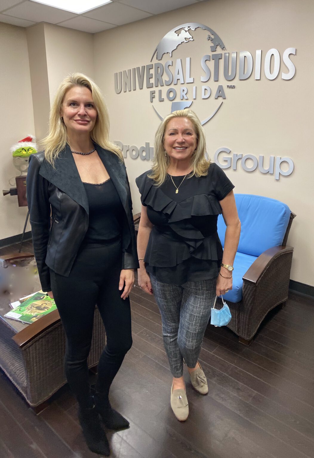 Female Leaders In Industry; Q and A With Head Of Universal Studios ...