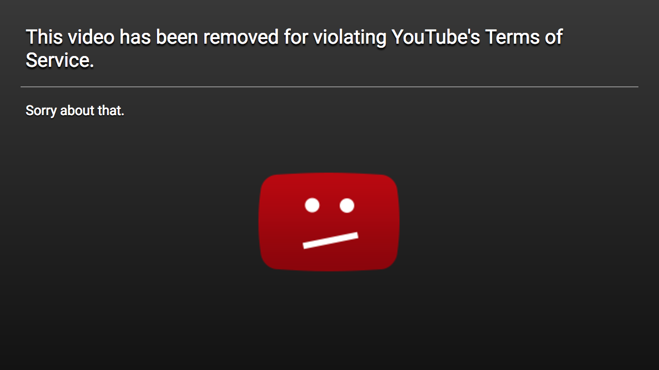 YouTube “Masquerading As Platform” - Innovation & Tech Today