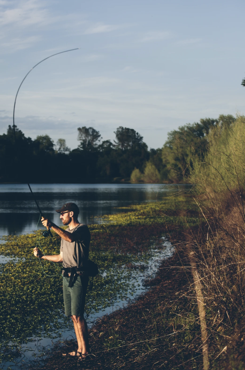 Reyr First Cast Fly Rod, Casting a New Line in Innovation and Quality ...
