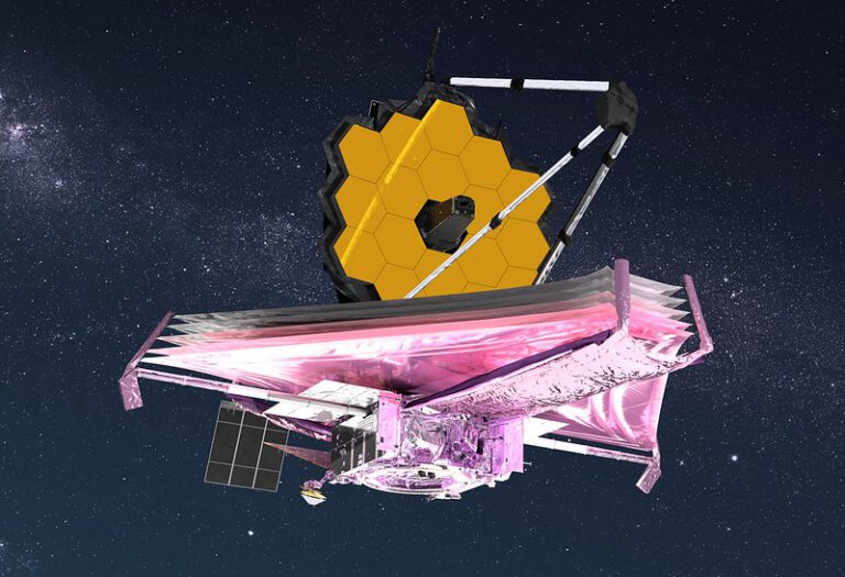 James Webb Space Telescope Reaches its New Home - Innovation & Tech Today