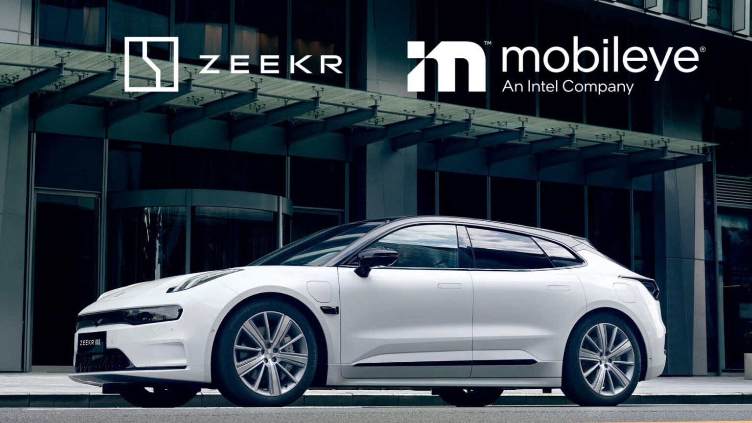 CES 2022: Mobileye/Intel, Zeekr Autonomous Car to Hit the Road in 2024 ...