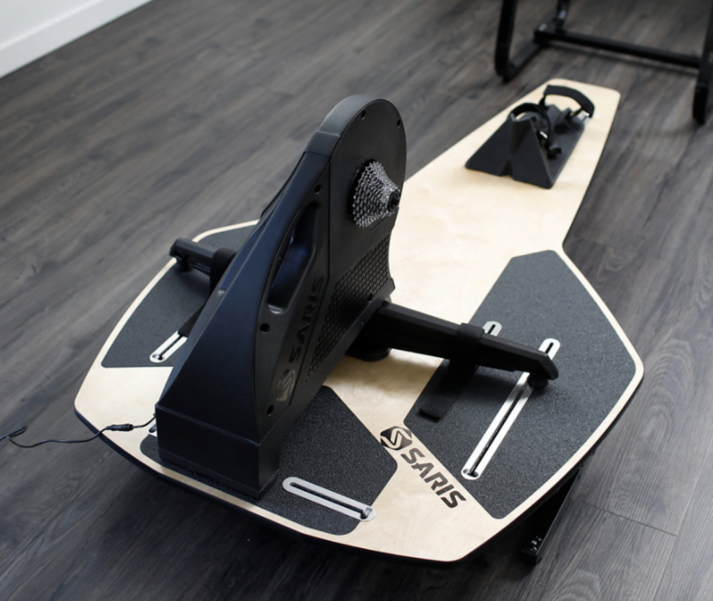 Saris H3 Bike Trainer Breaks Away From The Pack in a Big Way ...