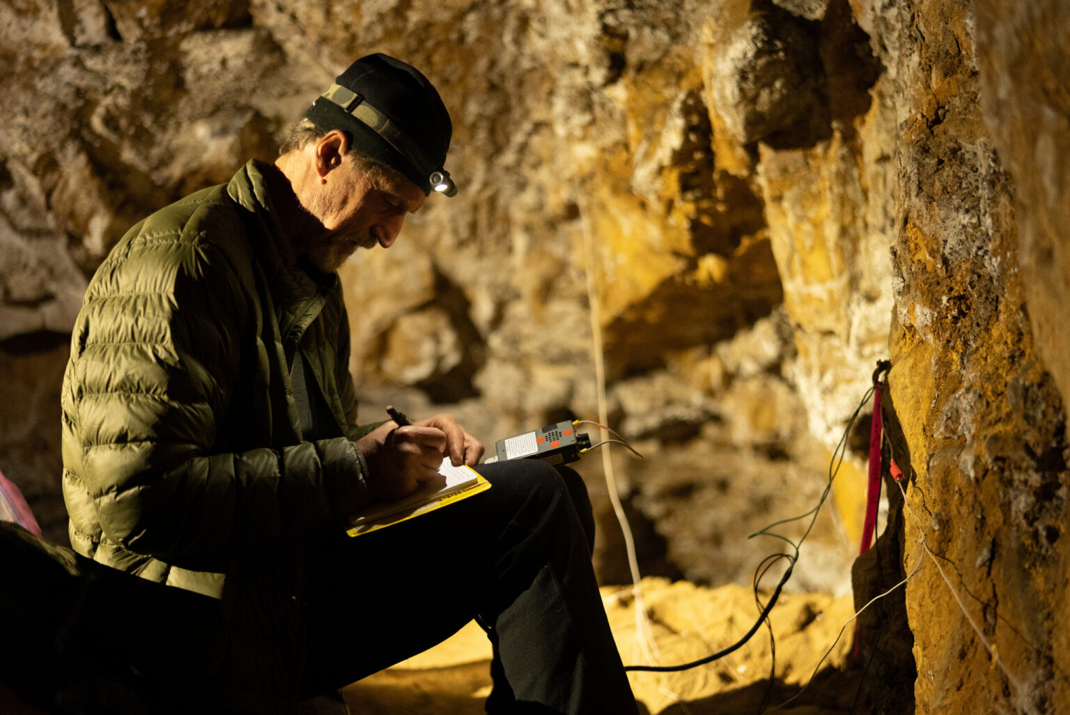 Into the Unknown: Stone Recalls Filming New Doc 'Explorer: The Deepest ...