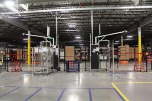 Amazon’s Robotics Fleet Grows: Latest Robot Uses AI to Sort Items ...