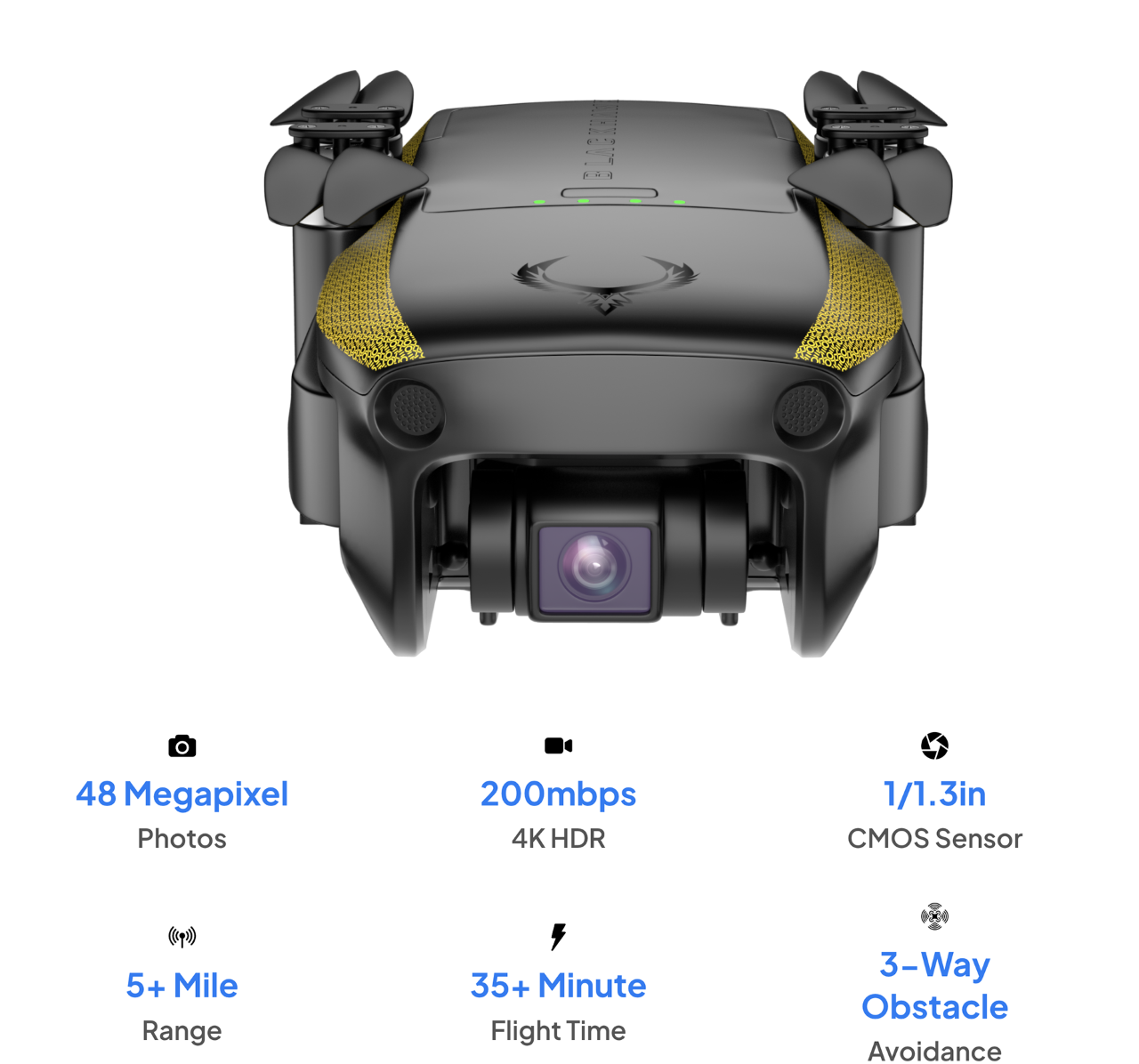 Why We Love the EXO Blackhawk 2 Pro Drone - Innovation & Tech Today