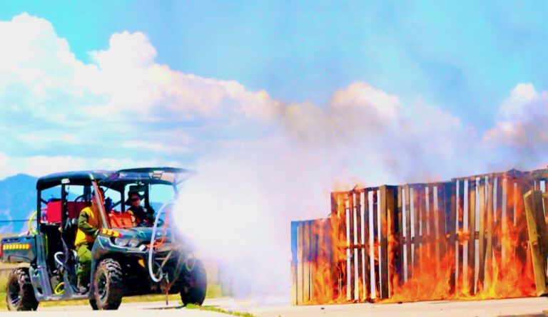 Team Wildfire is Combating Massive Blazes with Jet Engines - Innovation ...