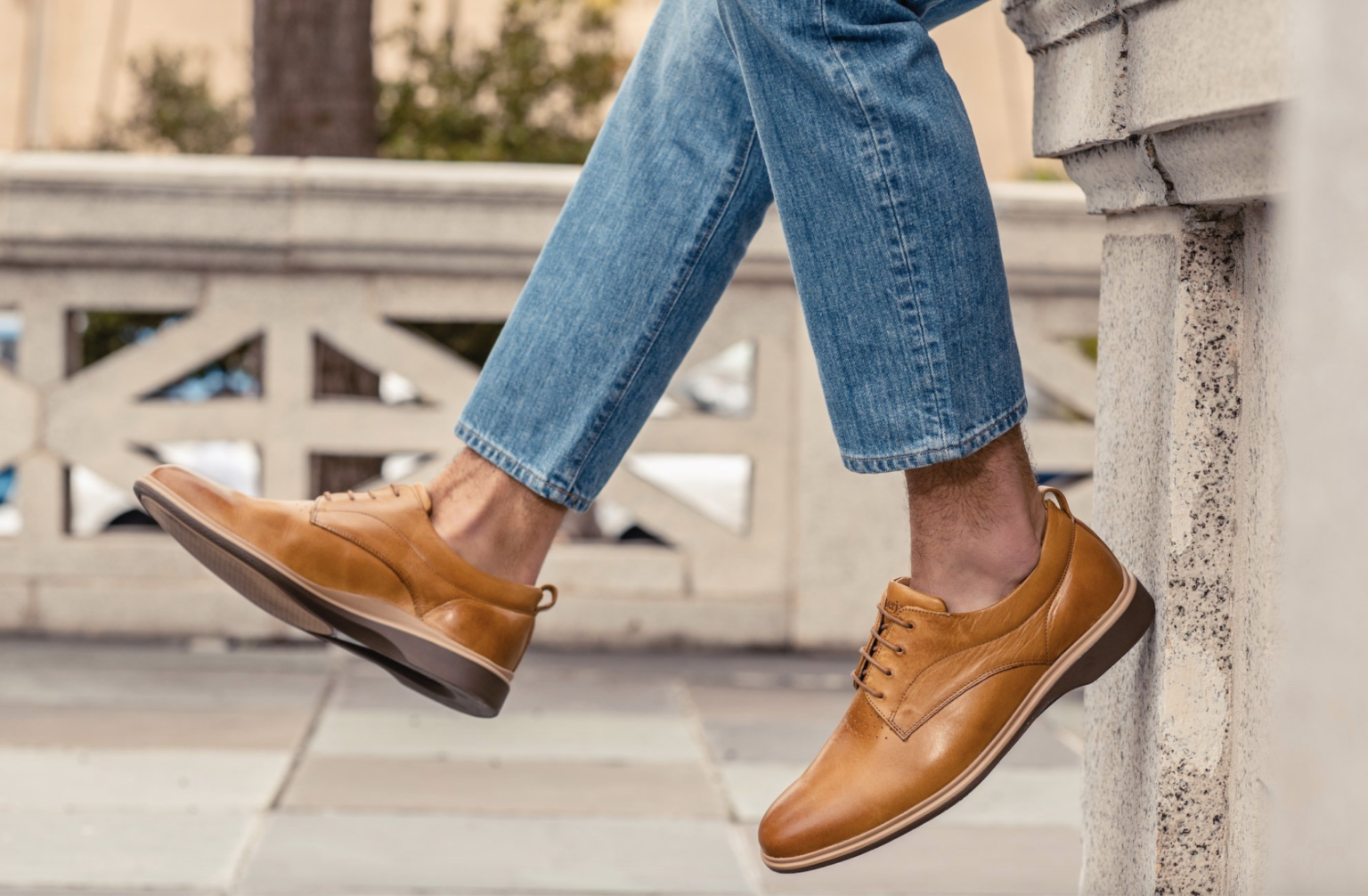 Amberjack- The World’s Most Advanced Dress Shoe? - Innovation & Tech Today
