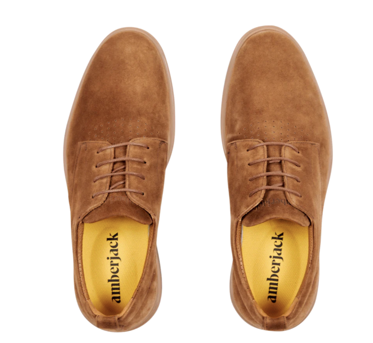 Amberjack- The World’s Most Advanced Dress Shoe? - Innovation & Tech Today