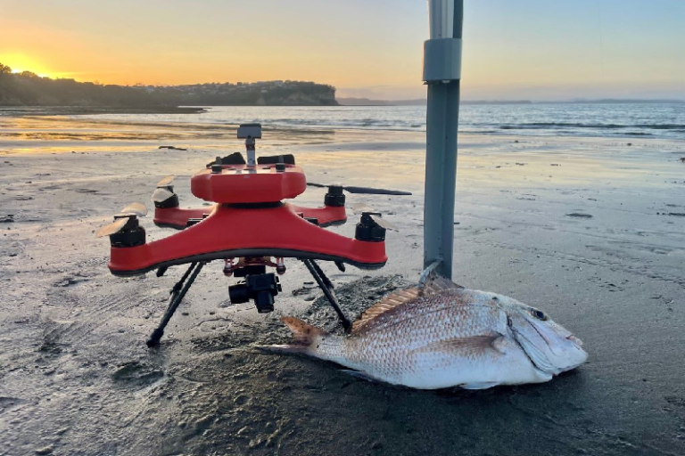 How Drones Are Changing the Sport of Recreational Fishing - Innovation ...