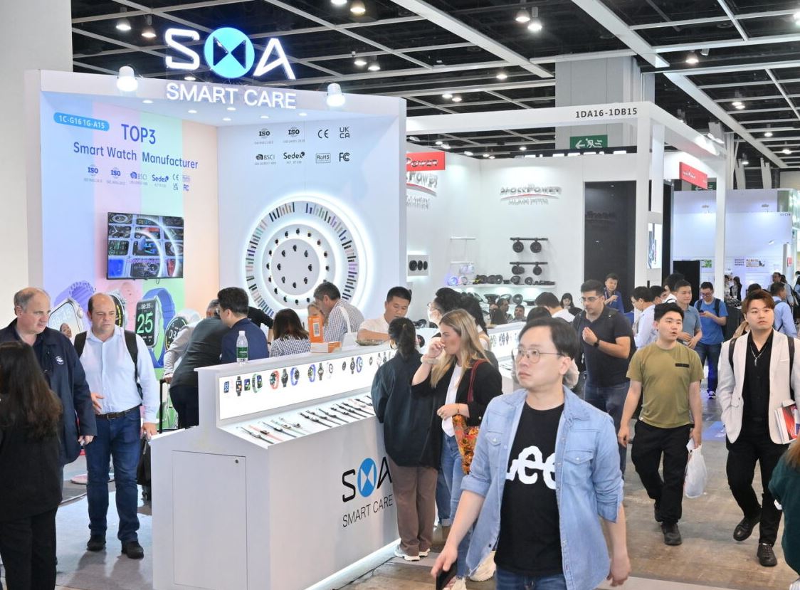 Tech Enthusiasts Unite