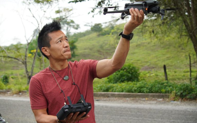 Nat Geo Albert Lin On Uncovering History With Tech