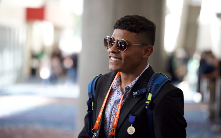 Exclusive Interview National Geographic’s Science Fair: The Series