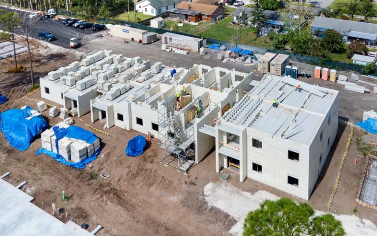 Stackable Building Blocks Launch New Sustainable Construction