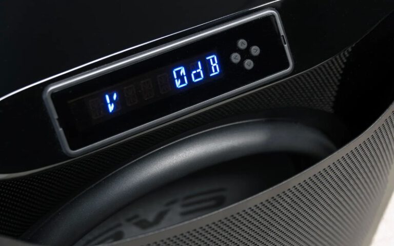 Unleashing the Power of Bass: The SVS SB16-Ultra Subwoofer