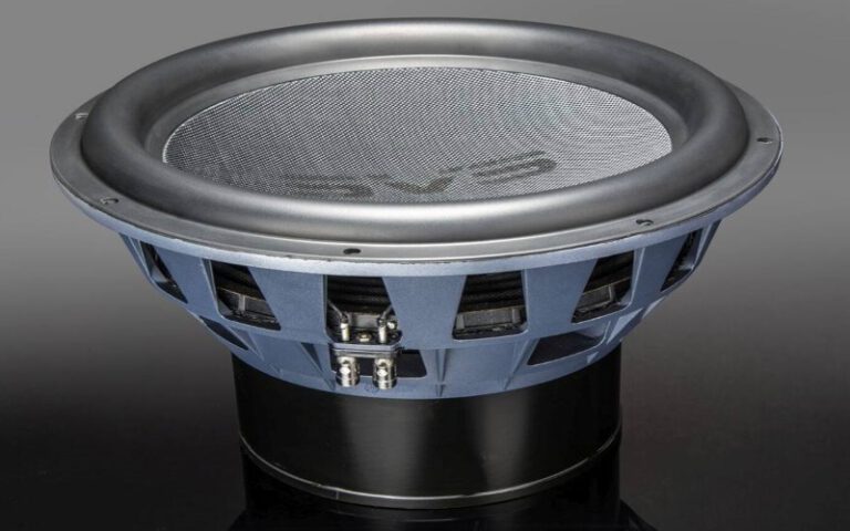 Unleashing the Power of Bass: The SVS SB16-Ultra Subwoofer