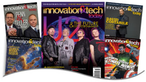 Join Our Newsletter - Innovation & Tech Today