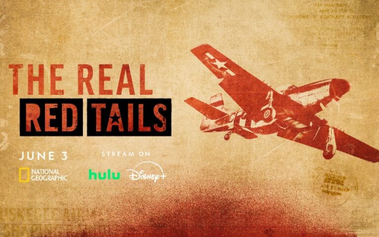 The Real Red Tails: An Epic Dive Into WWII Tech History