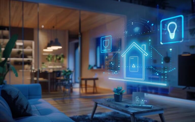 5 Smart Home Innovations That Improve Home Security