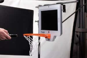 The New March Madness Companion: Huupe Mini Smart Hoop