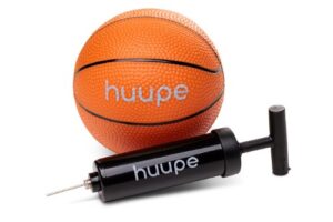 The New March Madness Companion: Huupe Mini Smart Hoop